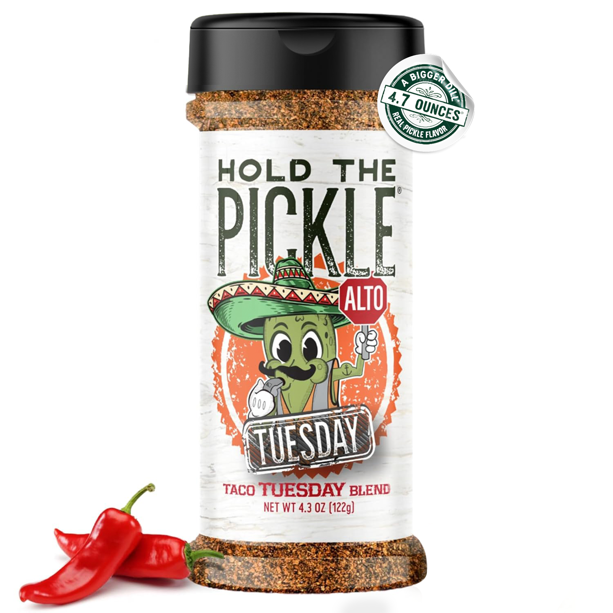 Hold the Pickle Tuesday