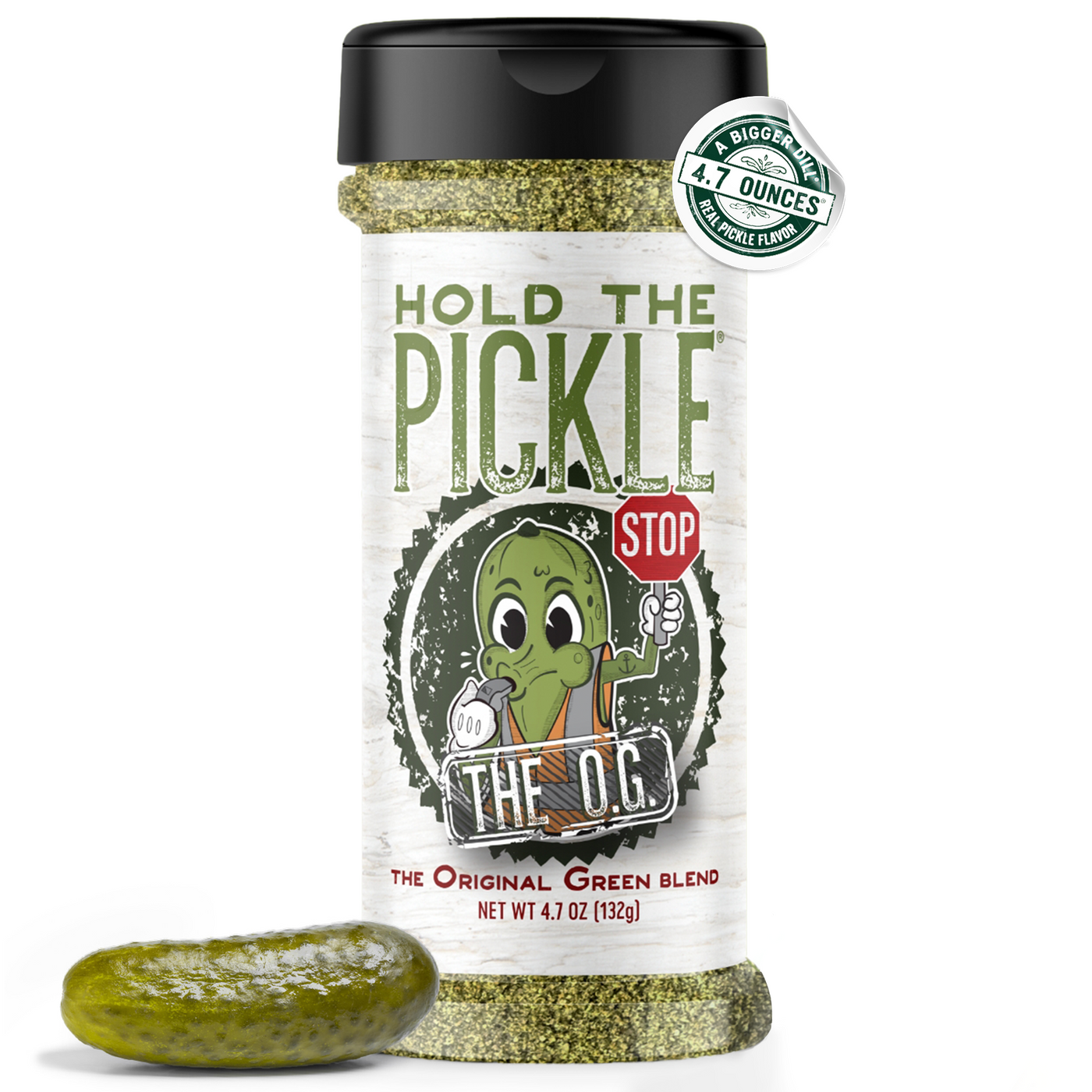 Hold the Pickle O.G